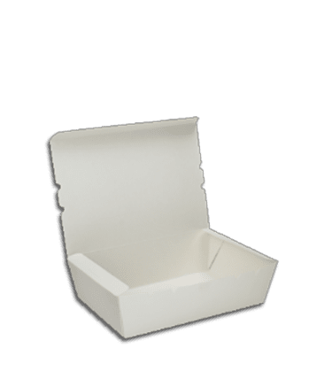 PAPER LUNCH BOX 150X100X45MM (S) - Ban Teck Han